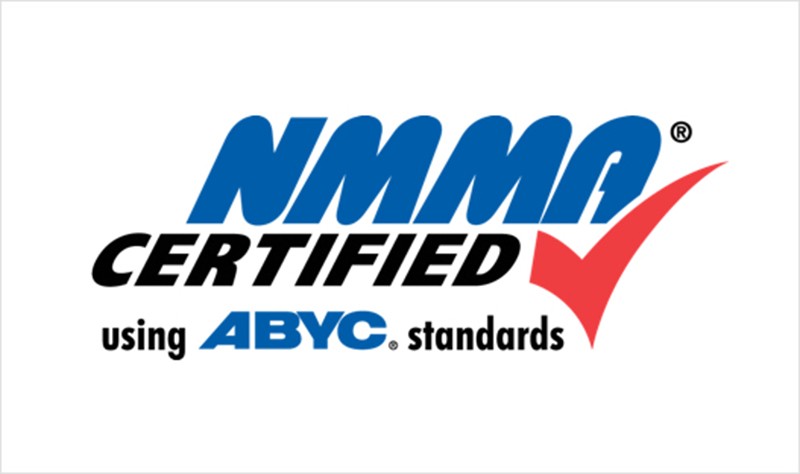 TRACKER Boats are NMMA® Certified