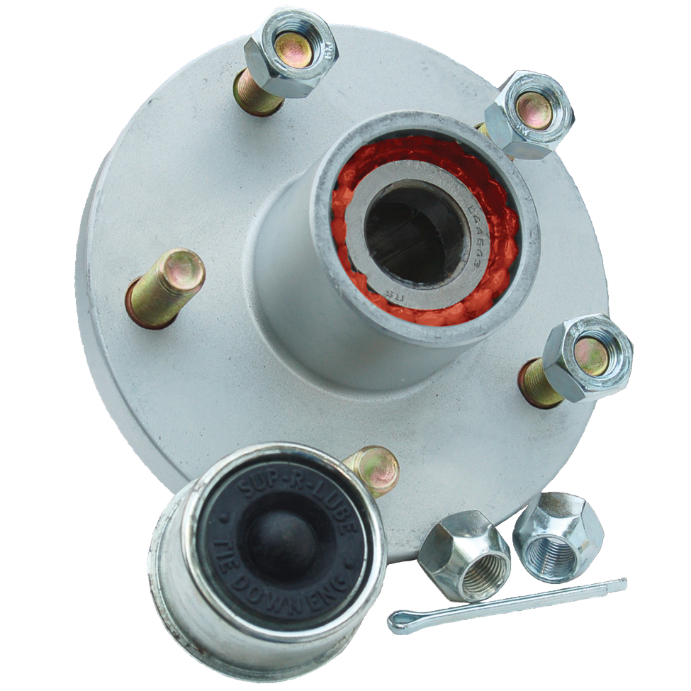 TRACKER® Custom Trailers