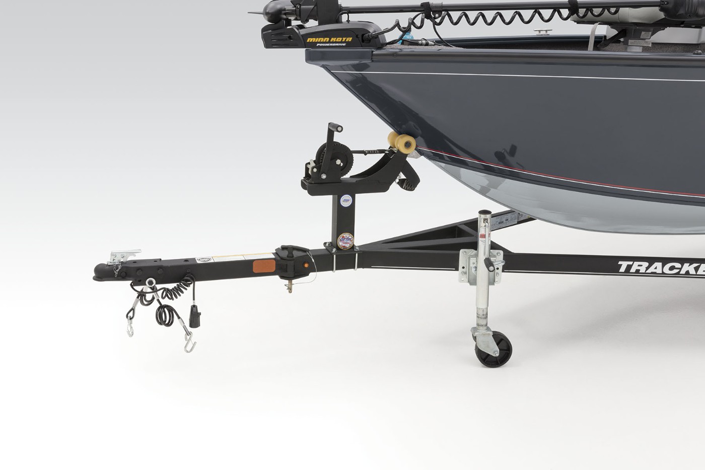2019 PRO GUIDE V-16 SC - TRACKER Deep V Multi-Species Boat