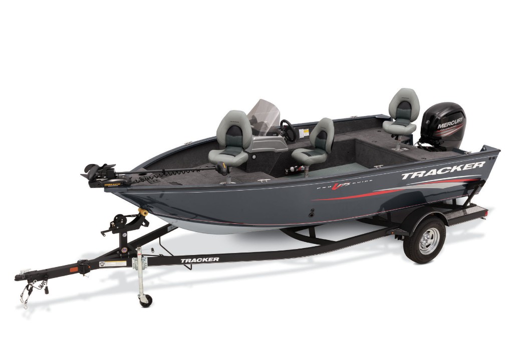 2019 PRO GUIDE V-175 SC - TRACKER Deep V Multi-Species Boat