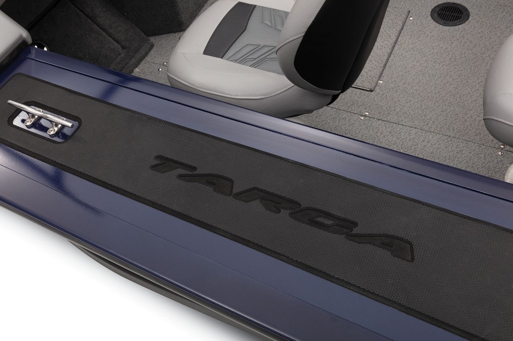 2019 TARGA V-18 Combo - TRACKER Deep V Multi-Species Boat