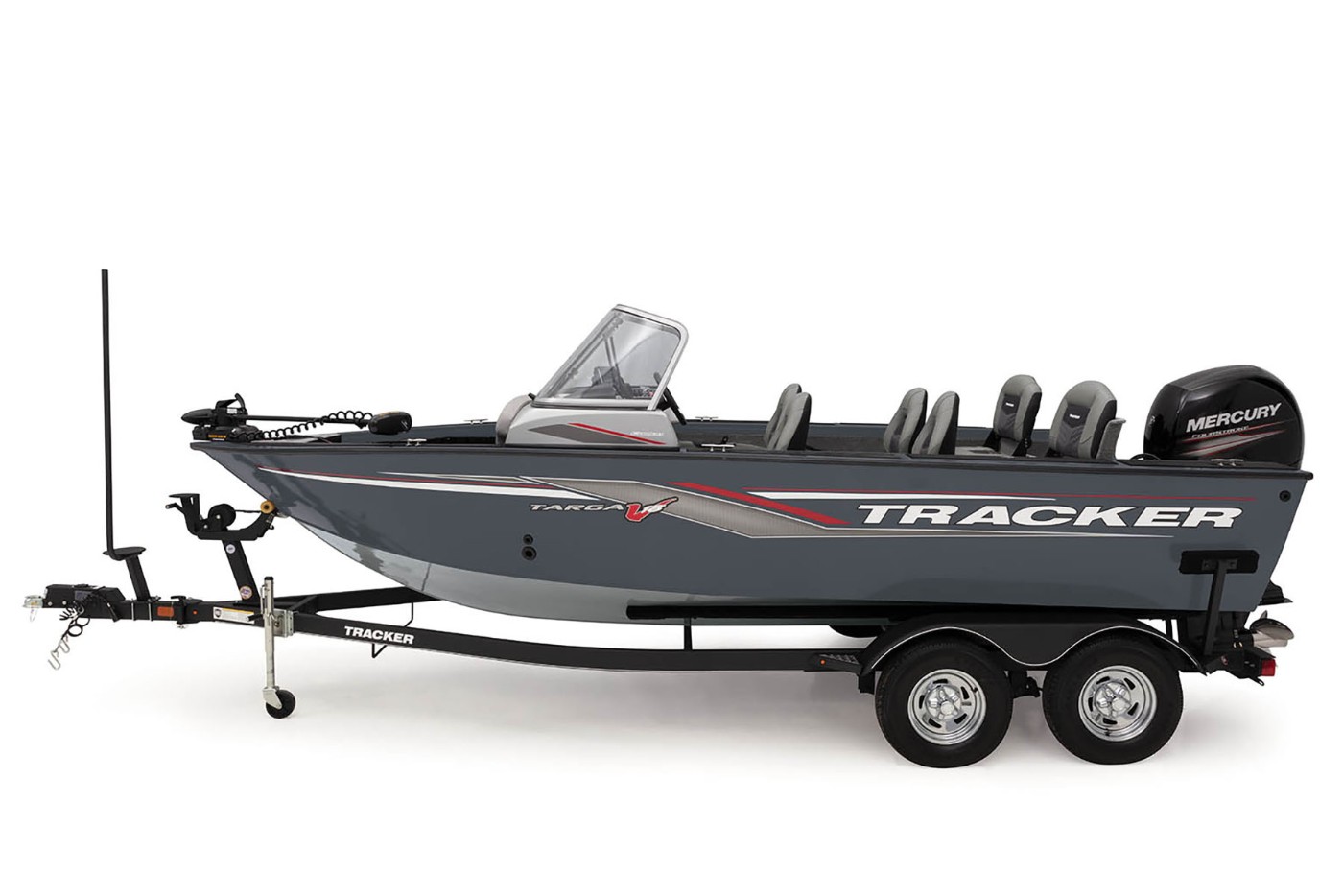 2019 TARGA V-18 Combo - TRACKER Deep V Multi-Species Boat