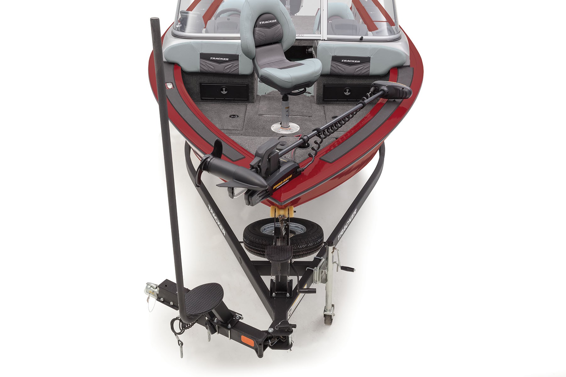 2019 TARGA V-18 WT - TRACKER Deep V Multi-Species Boat