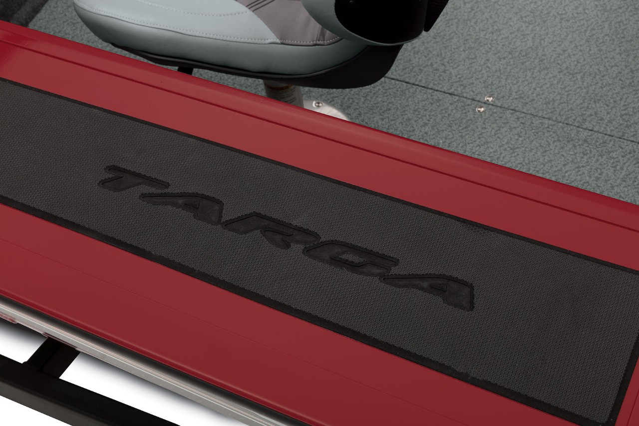 2019 TARGA V-18 WT - TRACKER Deep V Multi-Species Boat