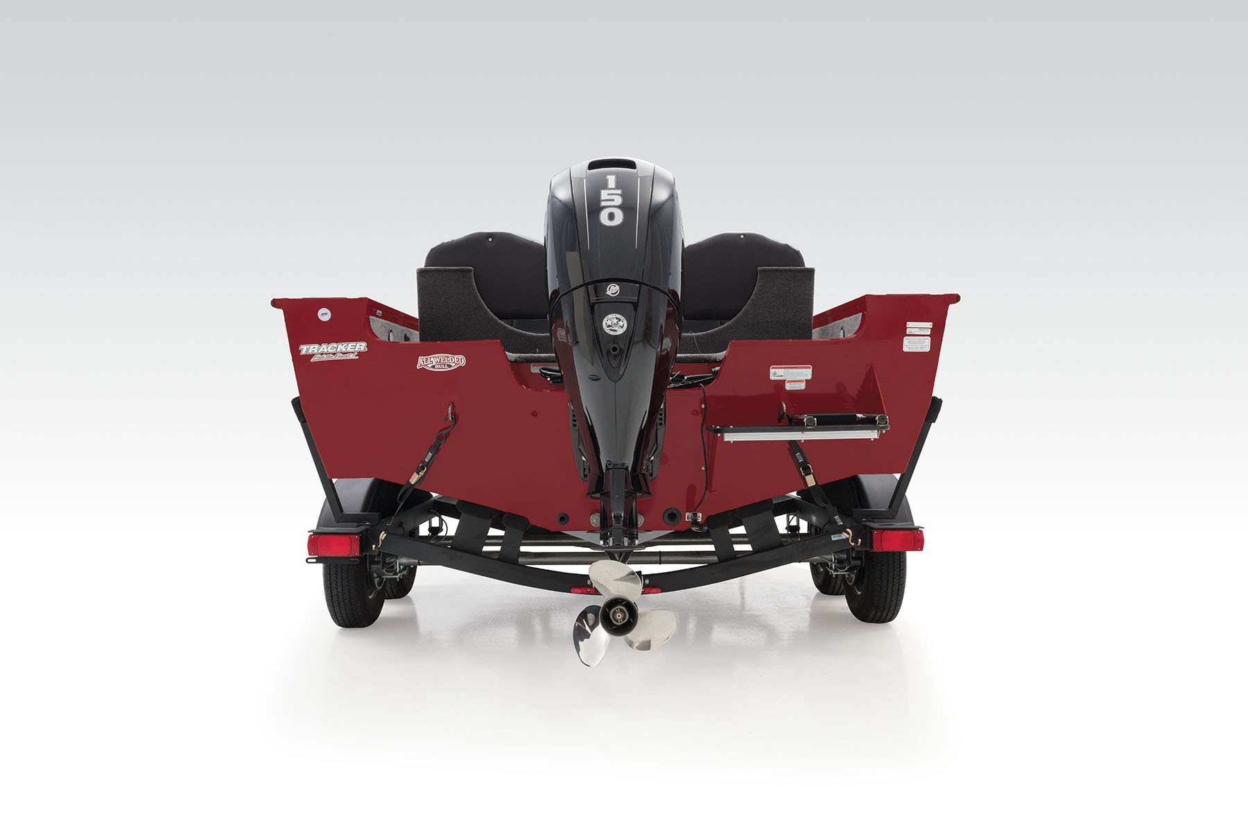 2019 TARGA V-18 WT - TRACKER Deep V Multi-Species Boat