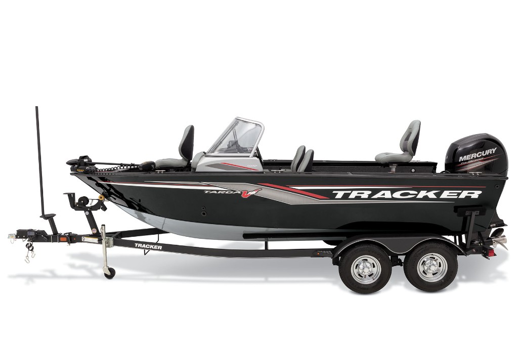 2019 TARGA V-18 WT - TRACKER Deep V Multi-Species Boat