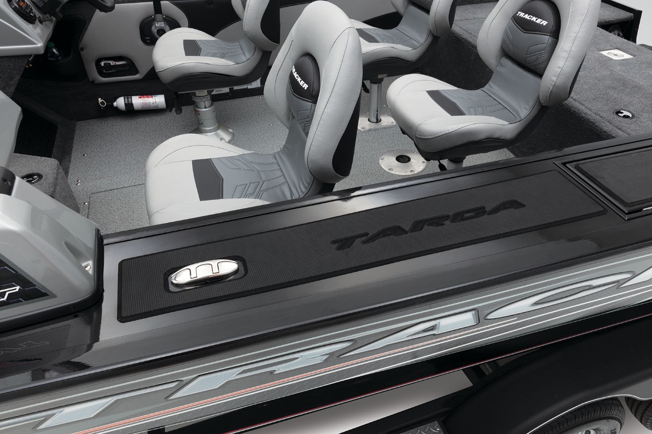 2019 TARGA V-19 WT - TRACKER Deep V Multi-Species Boat