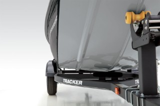 2019 PANFISH 16 - TRACKER Mod V Panfish Boat