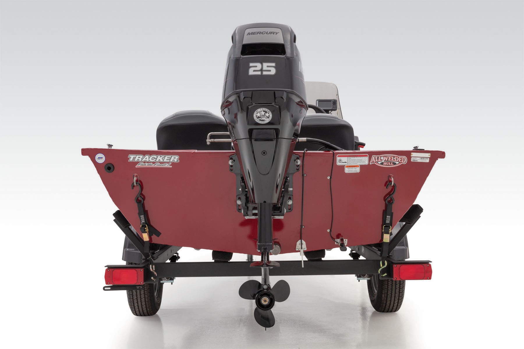 2019 PRO 160 - TRACKER Mod V Bass Boat