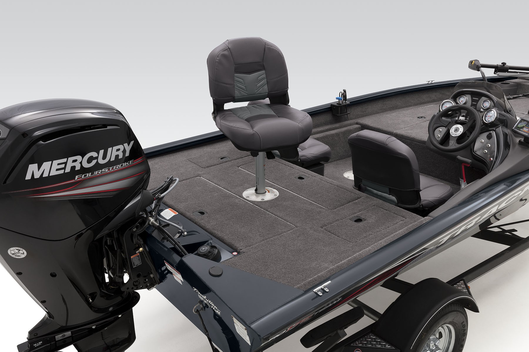 2019 PRO TEAM 175 TF - TRACKER Mod V Bass Boat