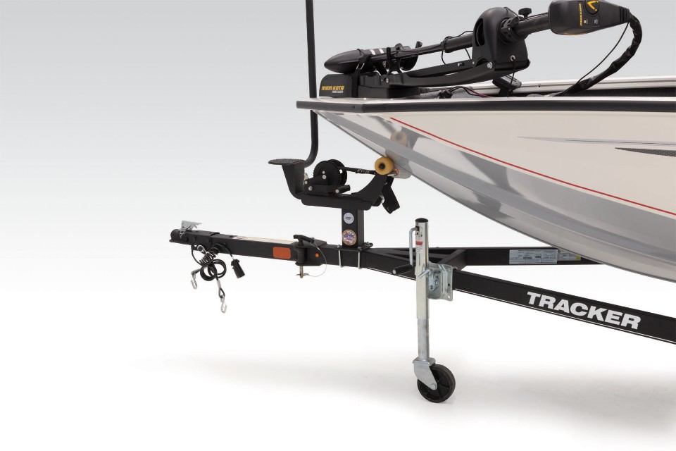 2019 PRO TEAM 175 TXW Tournament Edition - TRACKER Mod V Bass Boat