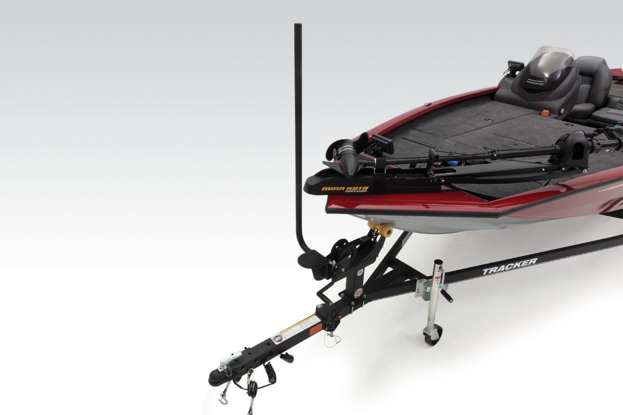 2019 PRO TEAM 190 TX Tournament Edition - TRACKER Mod V Bass Boat