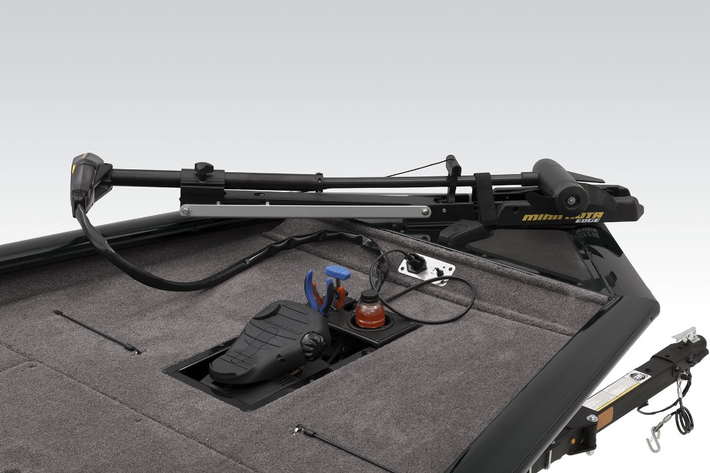 2019 PRO TEAM 190 TX - TRACKER Mod V Bass Boat