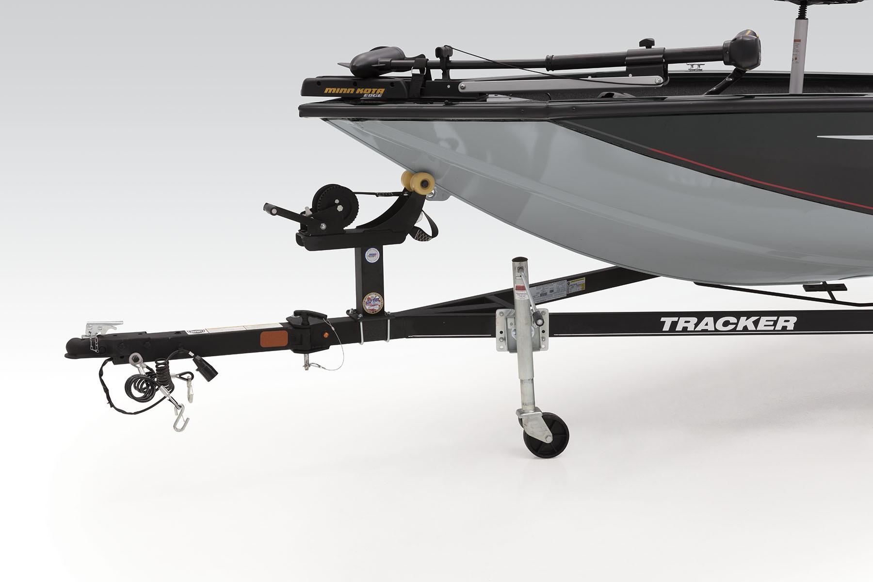 2019 PRO TEAM 190 TX - TRACKER Mod V Bass Boat