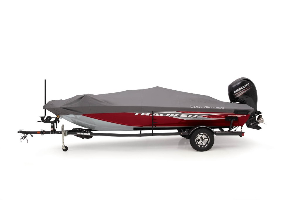 2019 PRO TEAM 195 TXW Tournament Edition - TRACKER Mod V Bass Boat