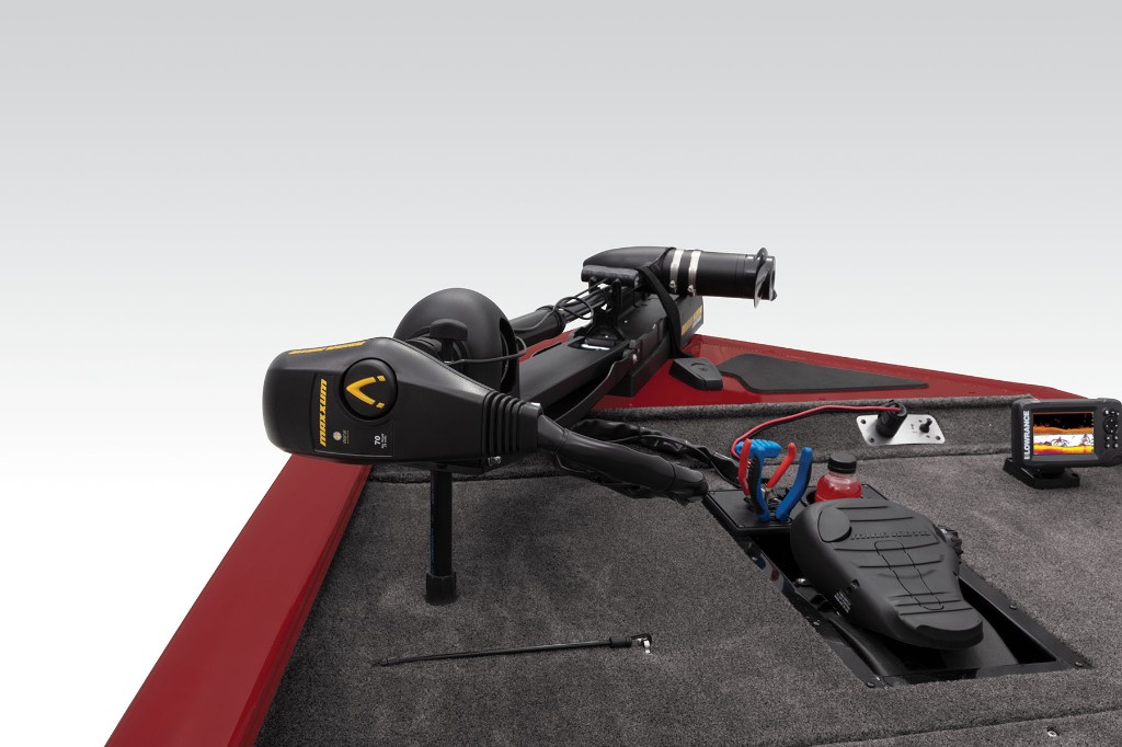 2019 PRO TEAM 195 TXW - TRACKER Mod V Bass Boat