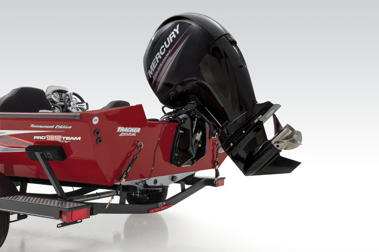 2019 PRO TEAM 195 TXW - TRACKER Mod V Bass Boat