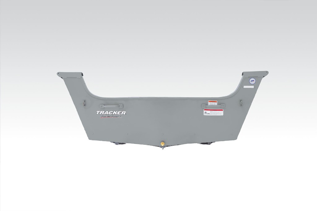 2019 Guide V-14 - TRACKER Deep V Utility Boat
