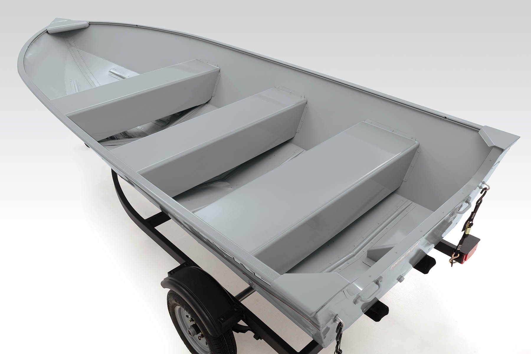 2019 Guide V-14 - TRACKER Deep V Utility Boat