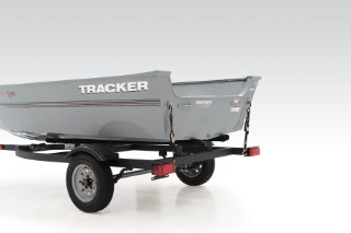 2019 Guide V-14 - TRACKER Deep V Utility Boat