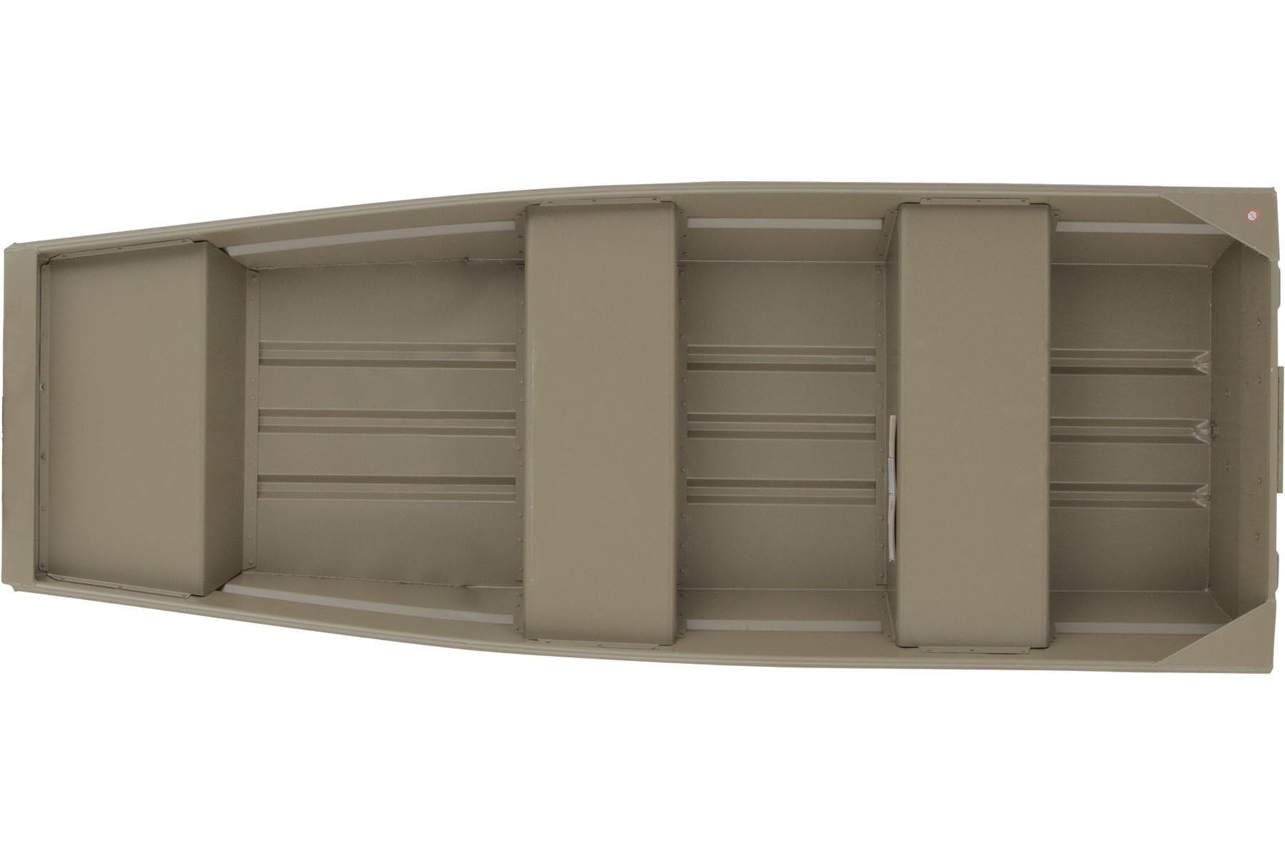 2019 TOPPER 1032 - TRACKER Riveted Jon Boat