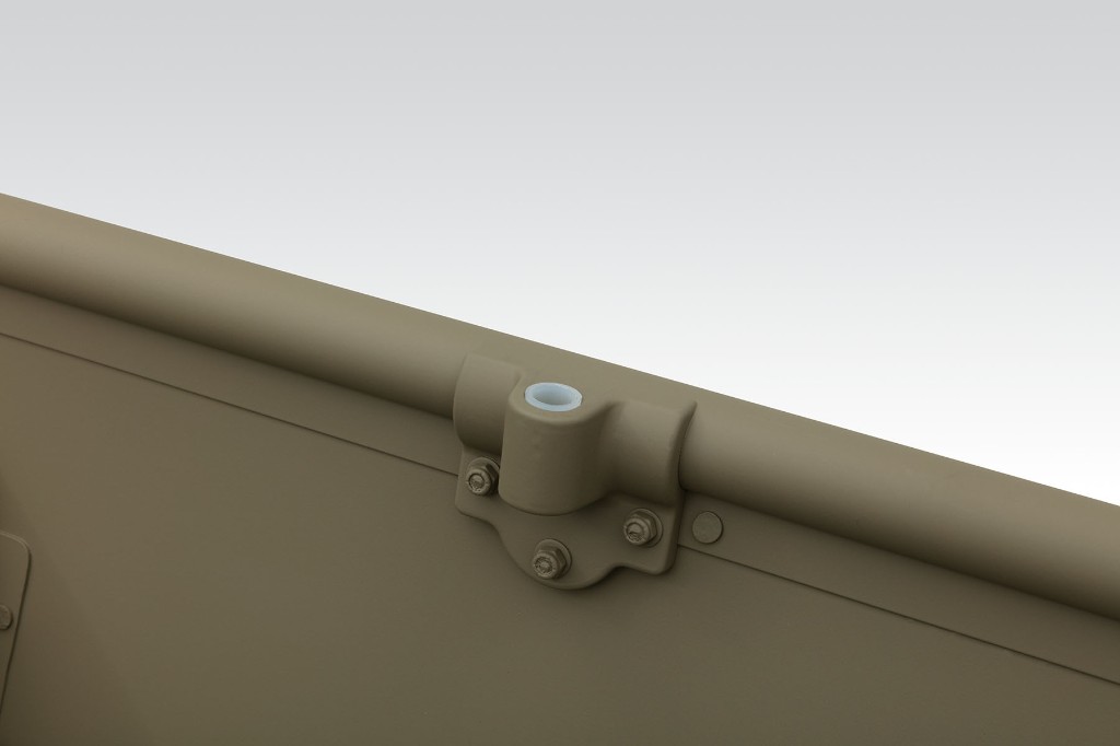 2019 TOPPER 1436 - TRACKER Riveted Jon Boat