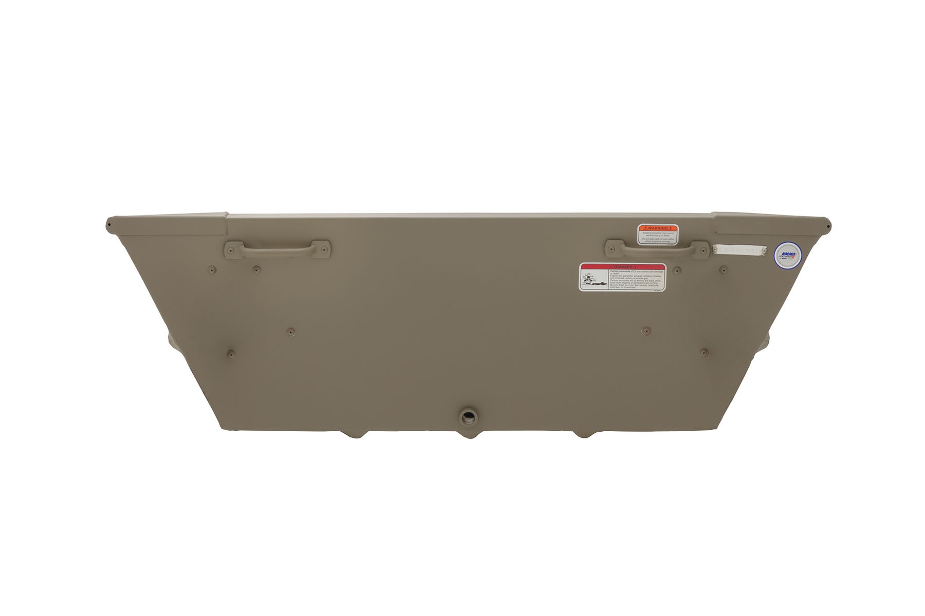 2019 TOPPER 1436 - TRACKER Riveted Jon Boat