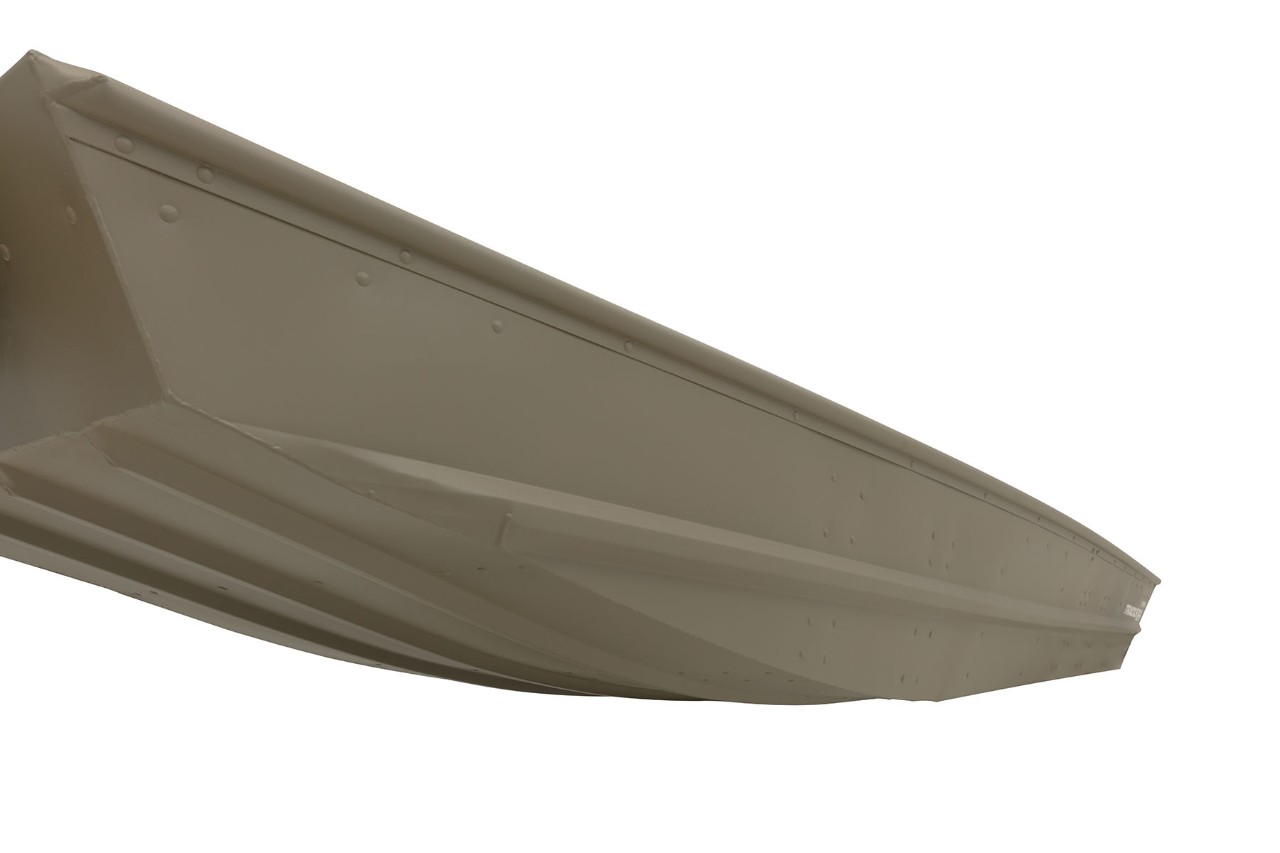 2019 TOPPER 1436 - TRACKER Riveted Jon Boat