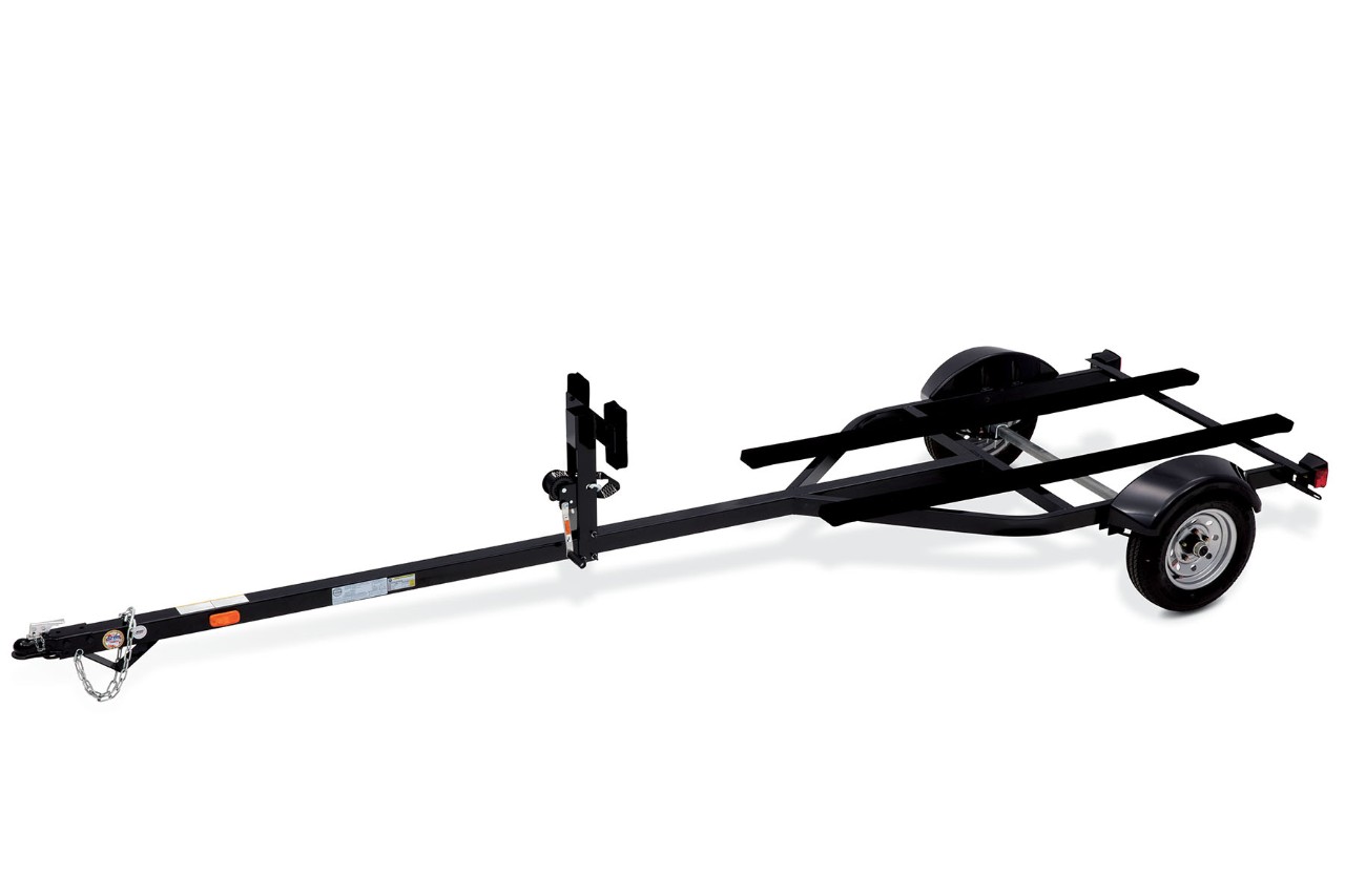 2019 TOPPER 1542 - TRACKER Riveted Jon Boat