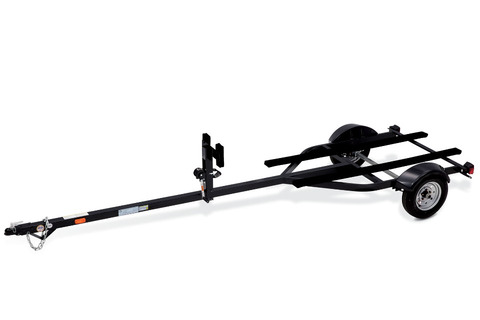 2019 TOPPER 1542 - TRACKER Riveted Jon Boat