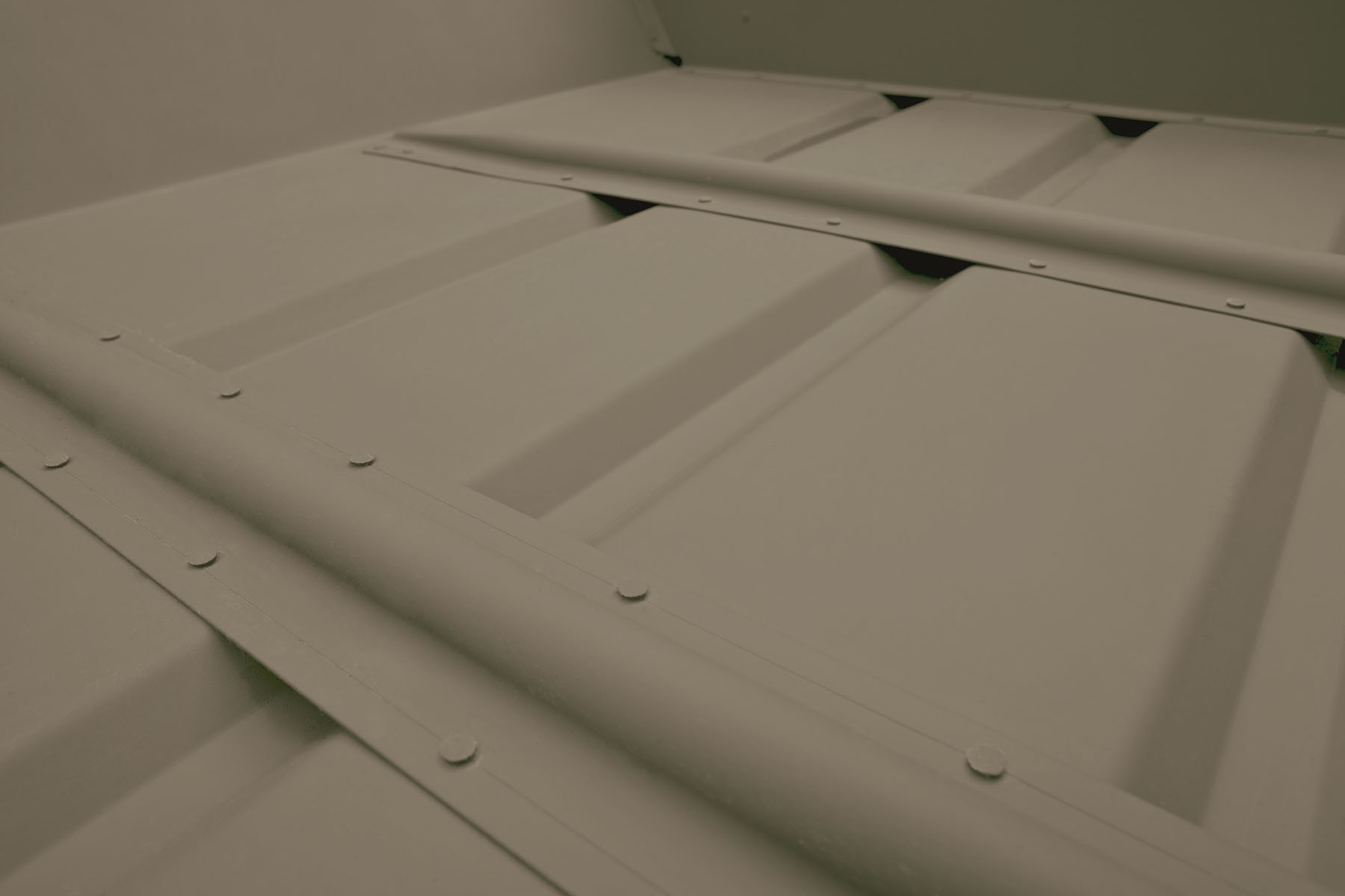 2019 TOPPER 1542 - TRACKER Riveted Jon Boat