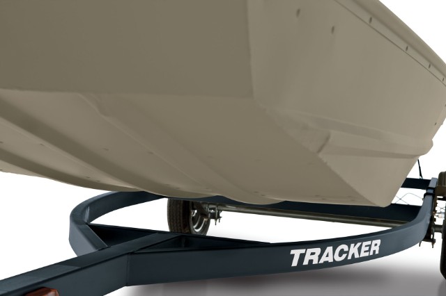 2019 TOPPER 1542 - TRACKER Riveted Jon Boat