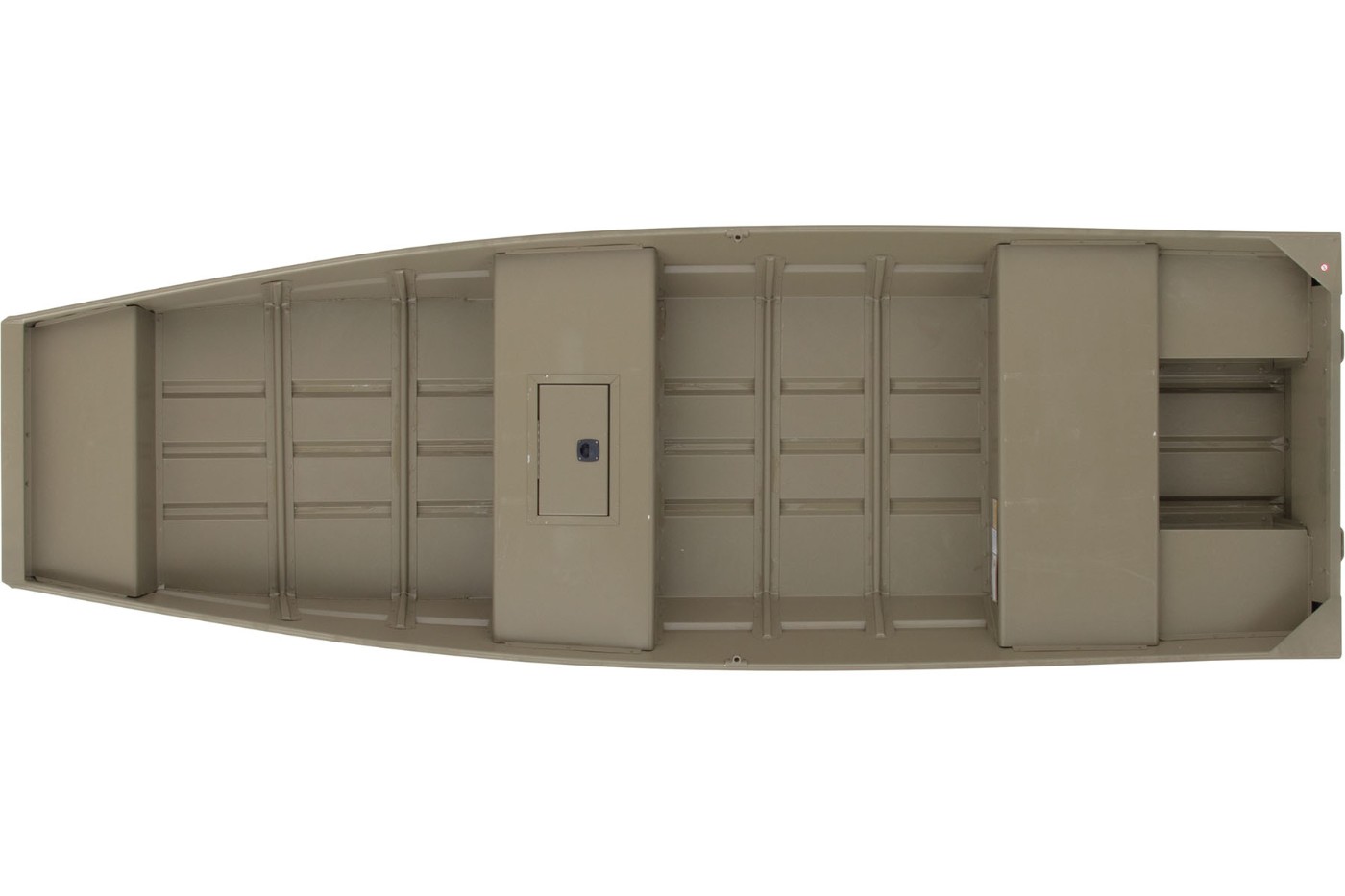 2019 TOPPER 1542 - TRACKER Riveted Jon Boat