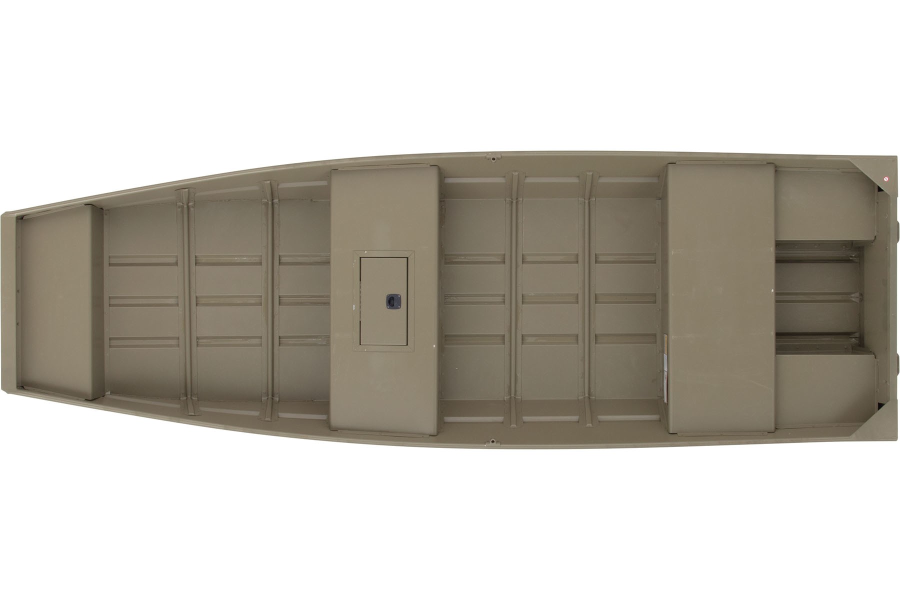 2019 TOPPER 1542 - TRACKER Riveted Jon Boat