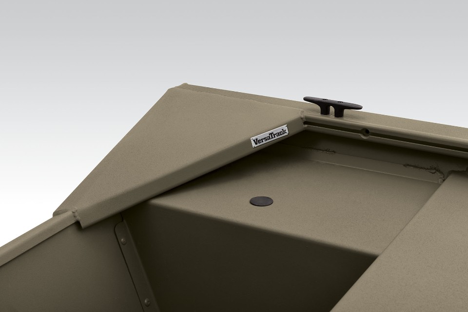 2020 GRIZZLY 1448 Jon - 2020 TRACKER Welded Jon Boat