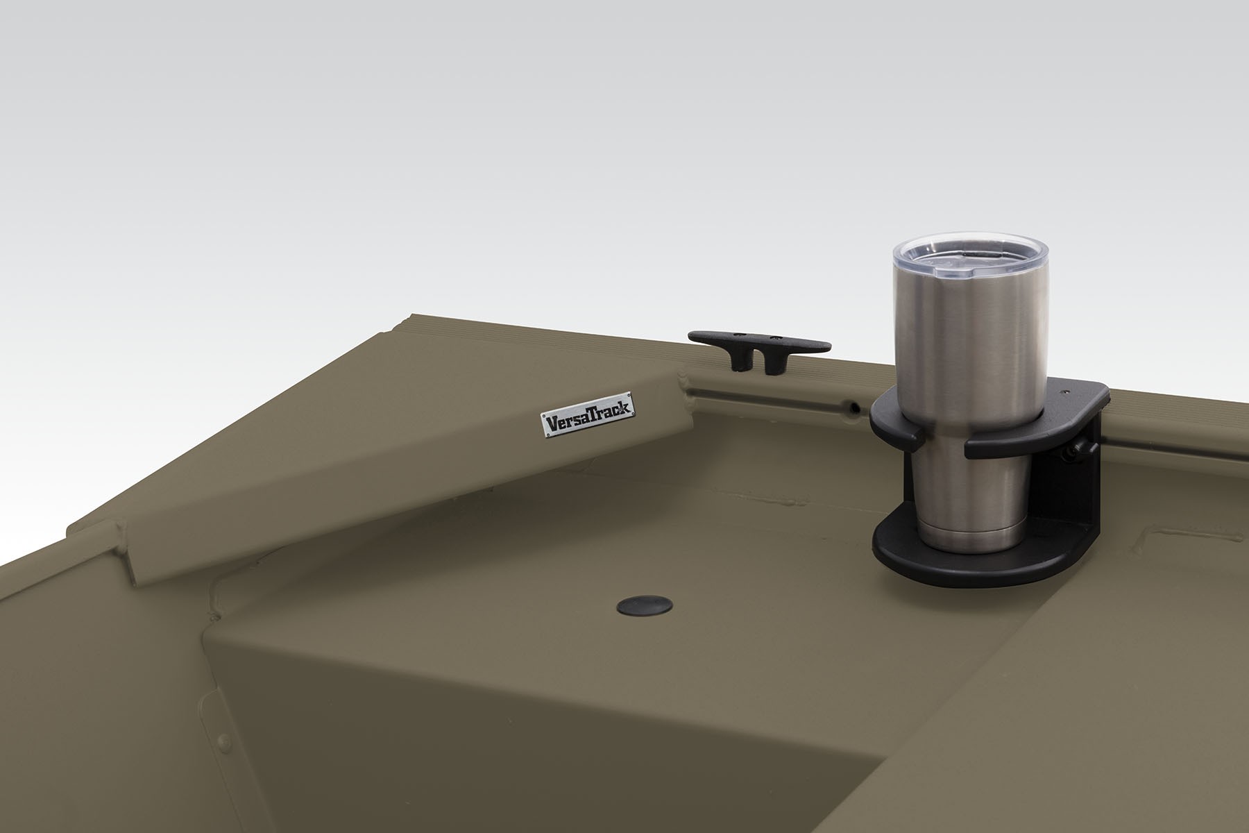 TRACKER GRIZZLY 1754 Utility | 17ft. 1in. Mod V Jon Boat