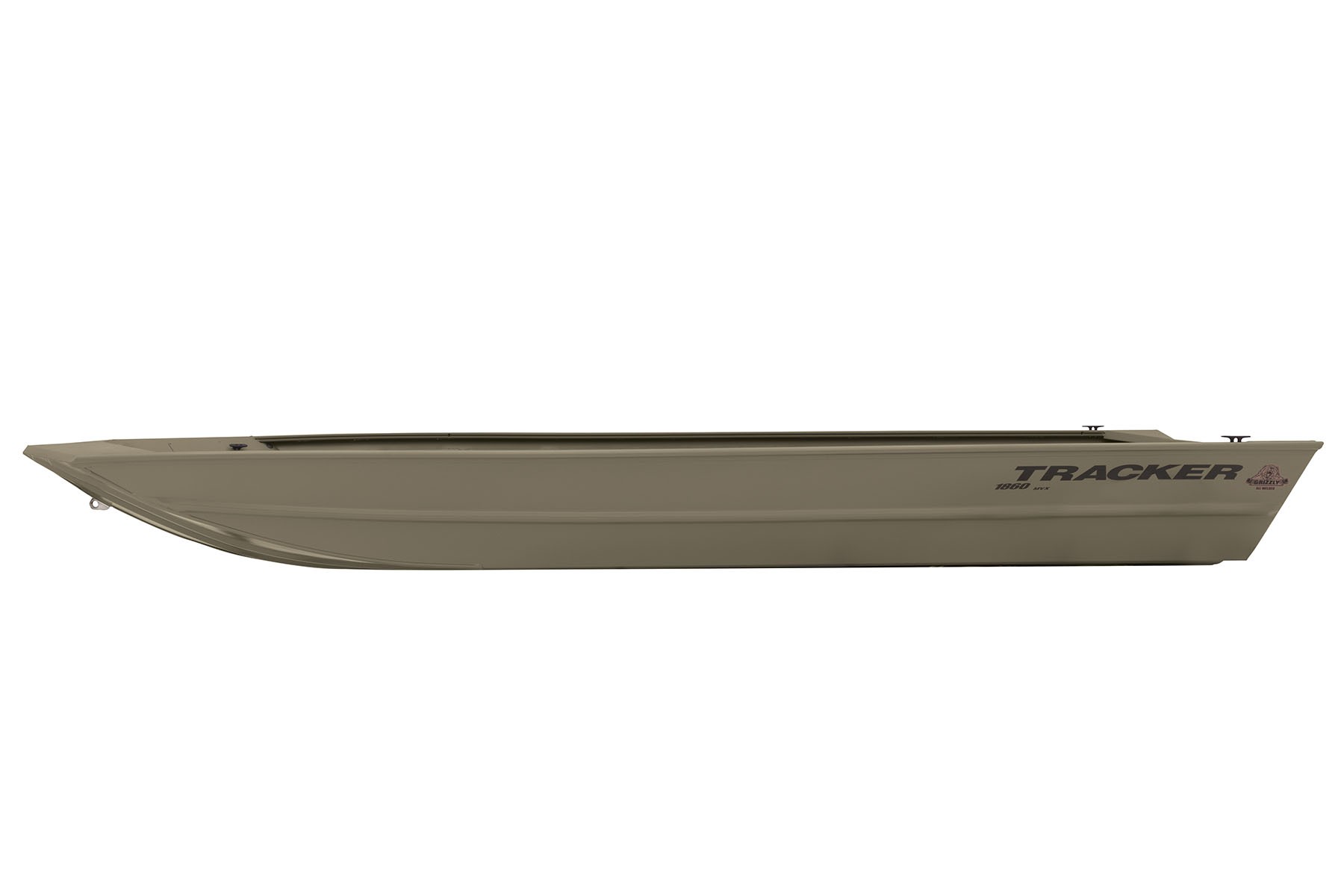 TRACKER Aluminum Jon Boats