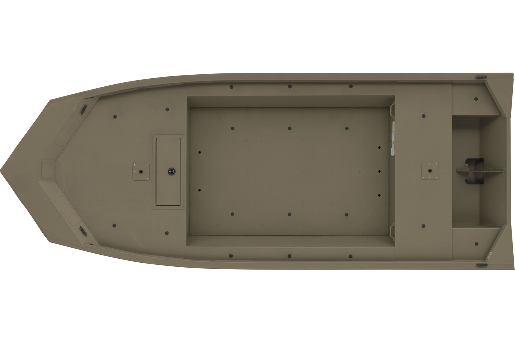 TRACKER Aluminum Jon Boats