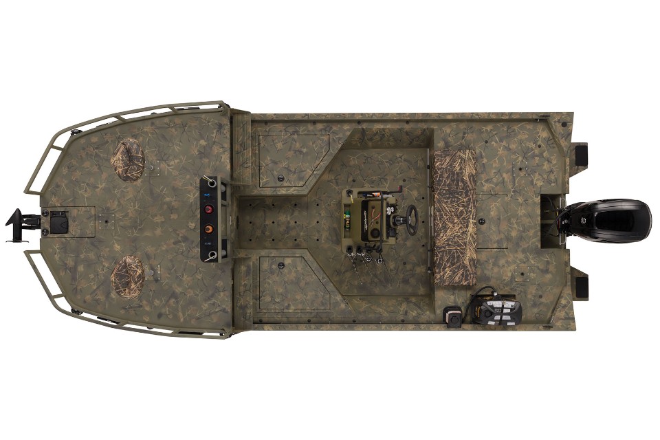 TRACKER Aluminum Jon Boats