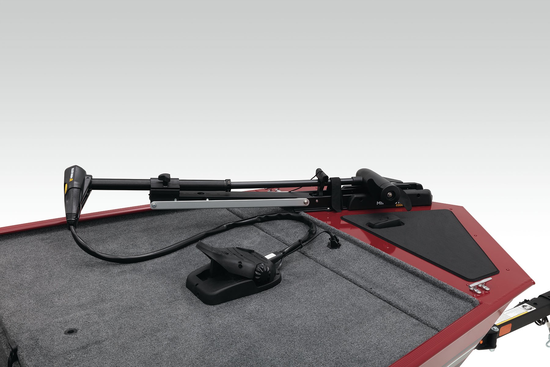 BASS TRACKER Classic XL - TRACKER Mod V Bass Boat