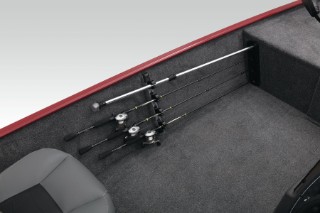 BASS TRACKER Classic XL - TRACKER Mod V Bass Boat