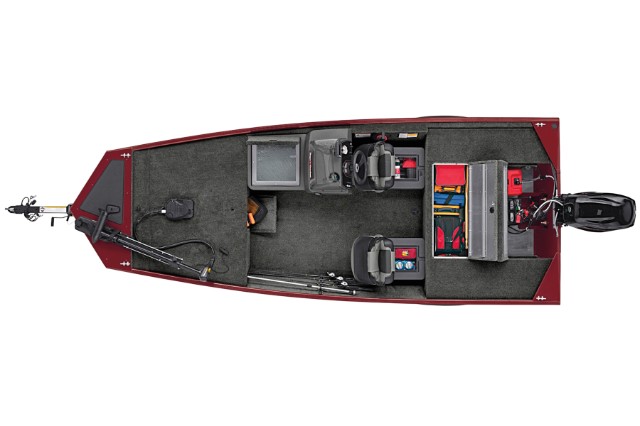 BASS TRACKER Classic XL | 16ft. 8in. Mod V Bass Boat | TRACKER Boats