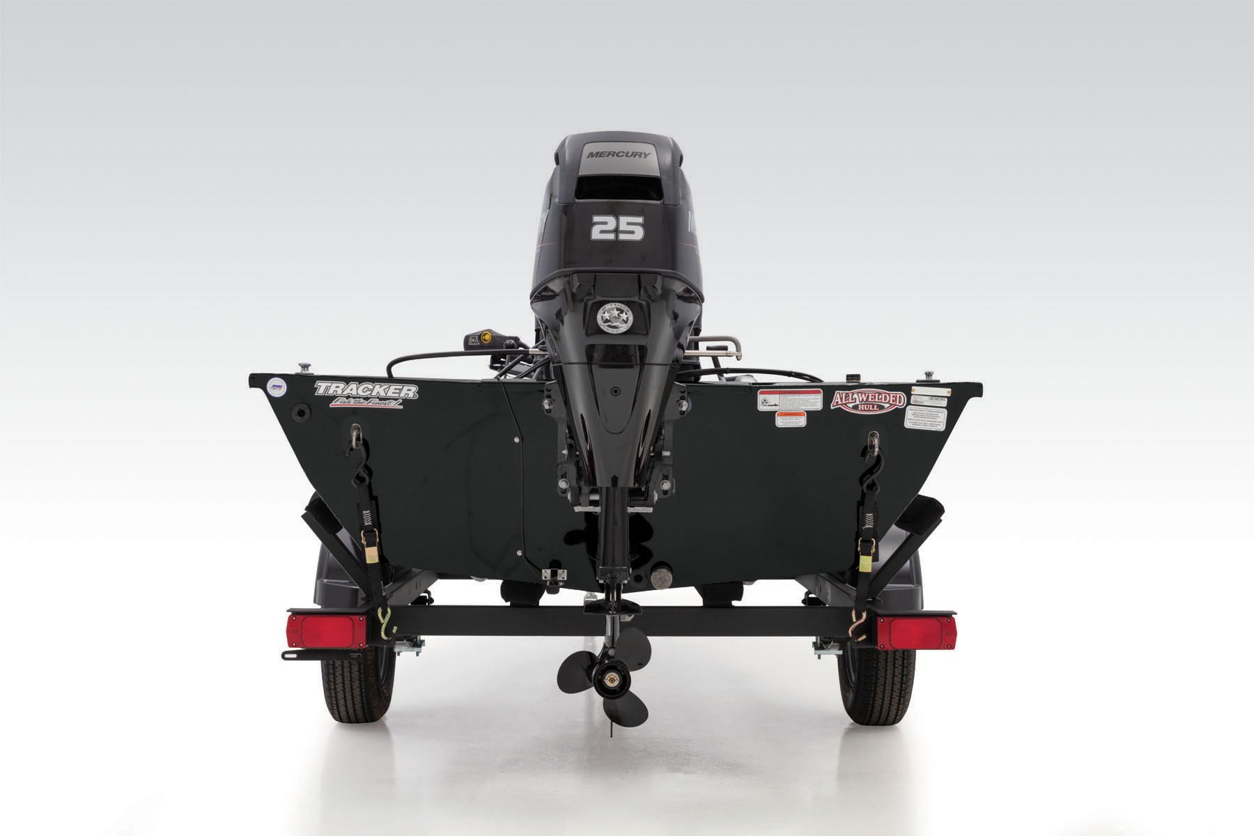 2020 PANFISH 16 - TRACKER Mod V Panfish Boat