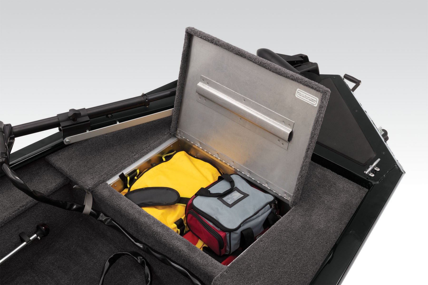 2020 PANFISH 16 - TRACKER Mod V Panfish Boat