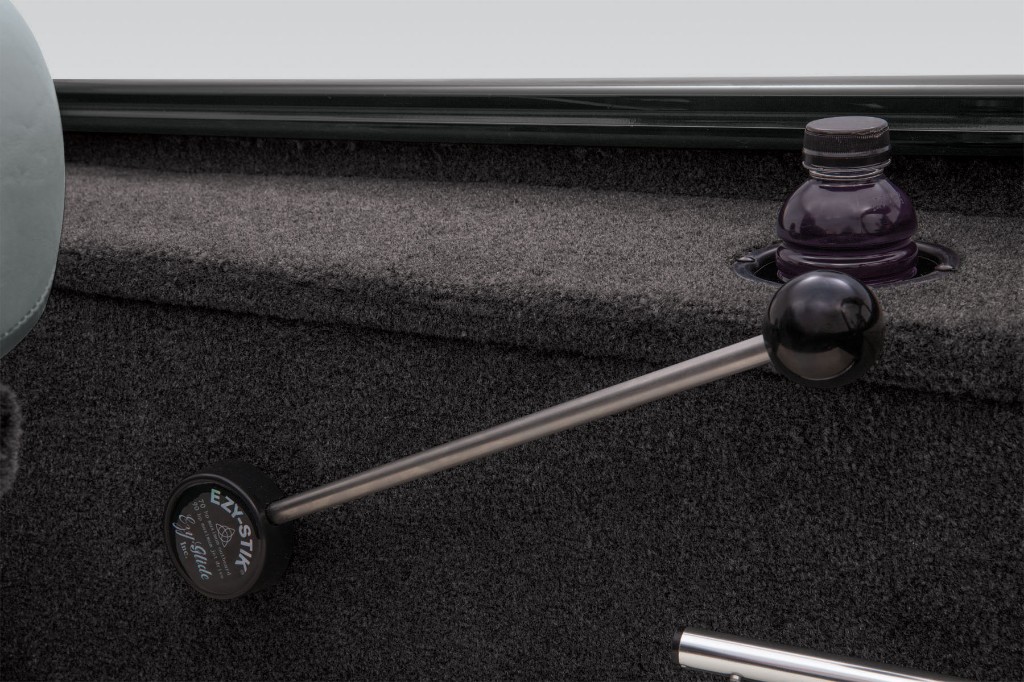 2020 PANFISH 16 - TRACKER Mod V Panfish Boat