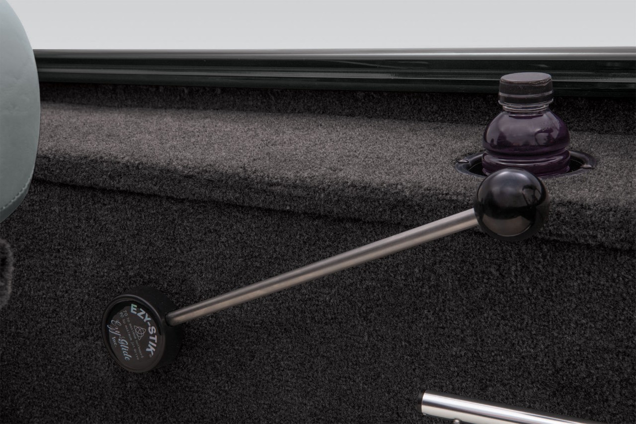 2020 PANFISH 16 - TRACKER Mod V Panfish Boat