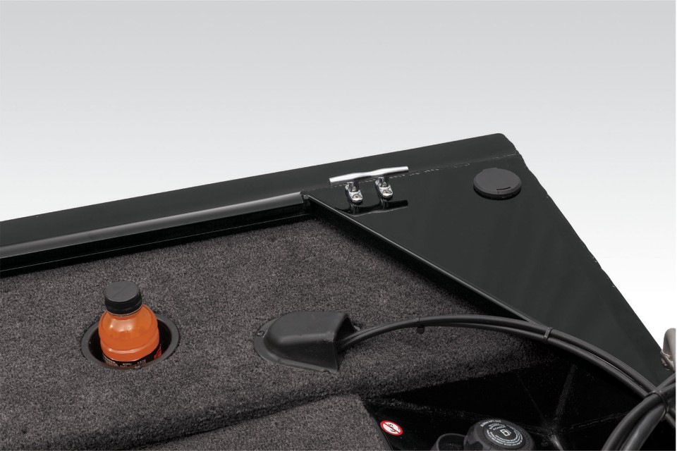 2020 PANFISH 16 - TRACKER Mod V Panfish Boat