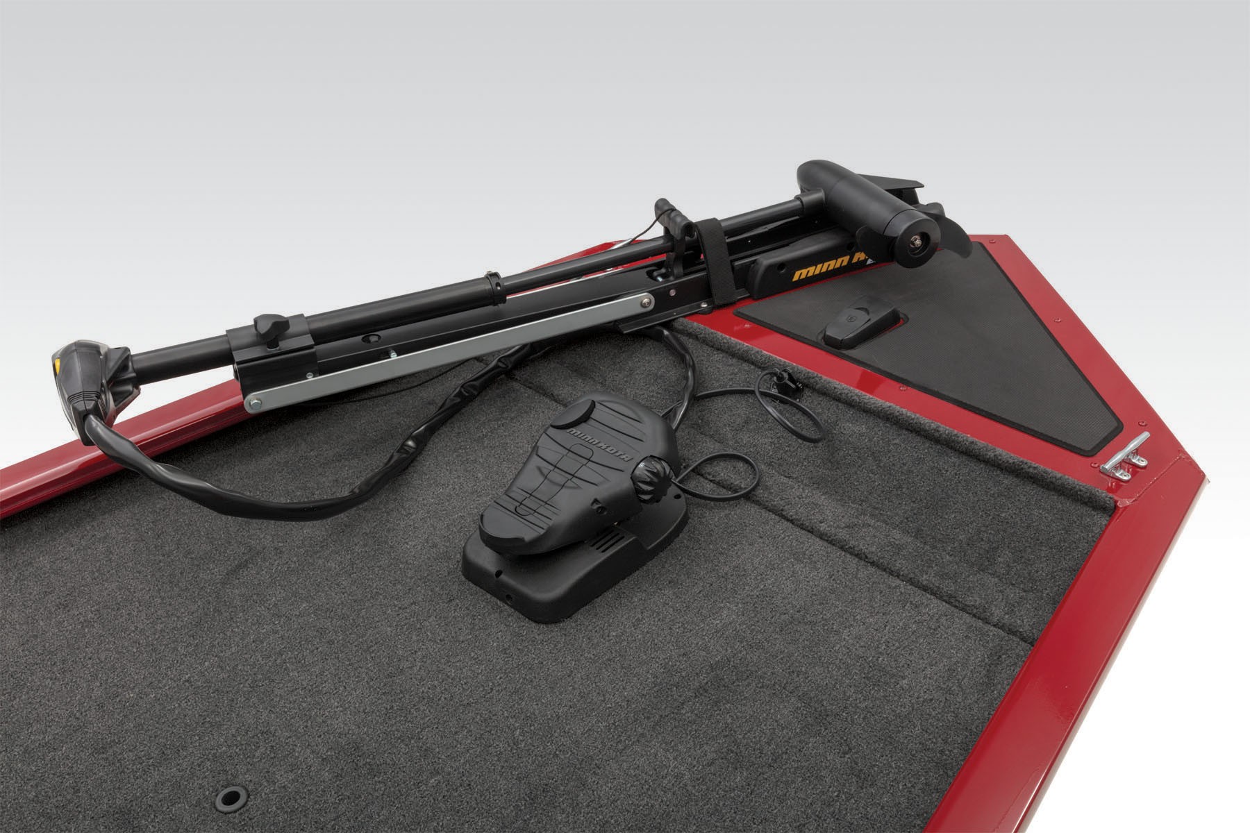 PRO 160 - 2020 TRACKER Mod V Bass Boat