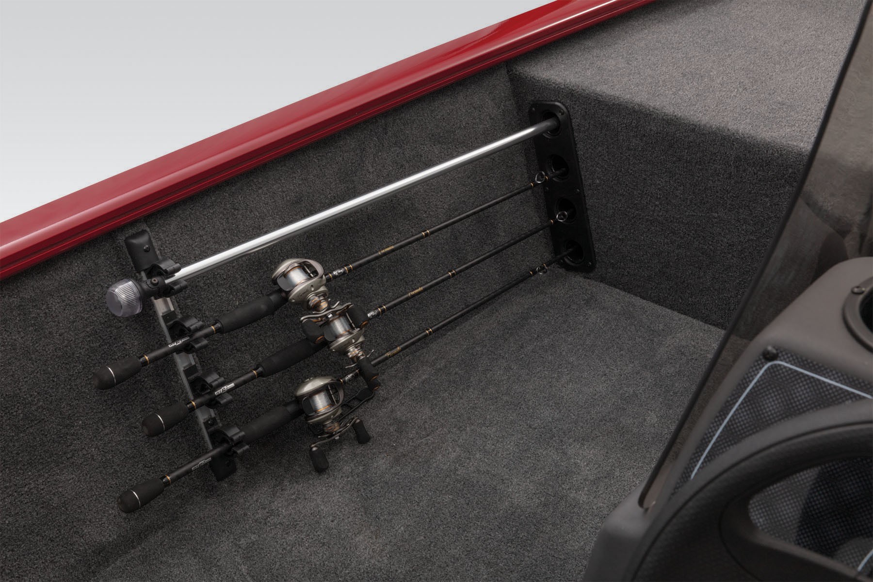 2020 PRO 160 - TRACKER Mod V Bass Boat