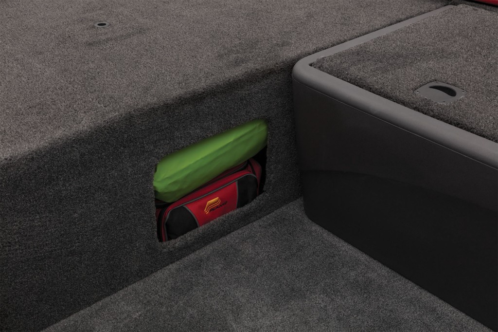 PRO 160 - 2020 TRACKER Mod V Bass Boat